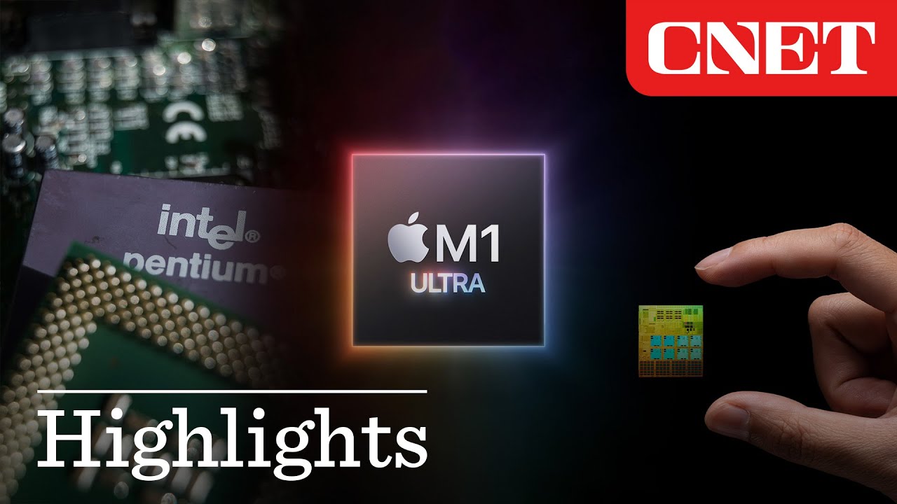 Evolution of the Microchip! (Supercut) - YouTube