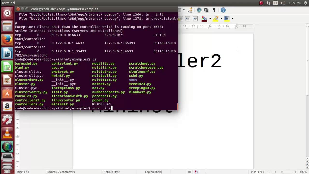 Openvswitch Tutorial Youtube