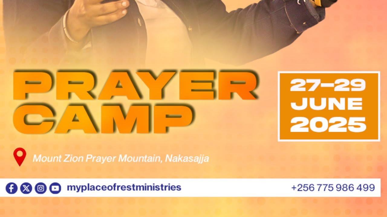 Prayer Camp Day 2 - Saturday 28th - Night Session - YouTube