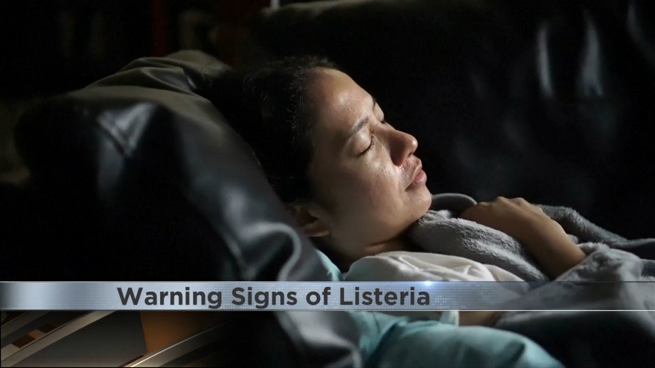 Warning signs of listeria - YouTube