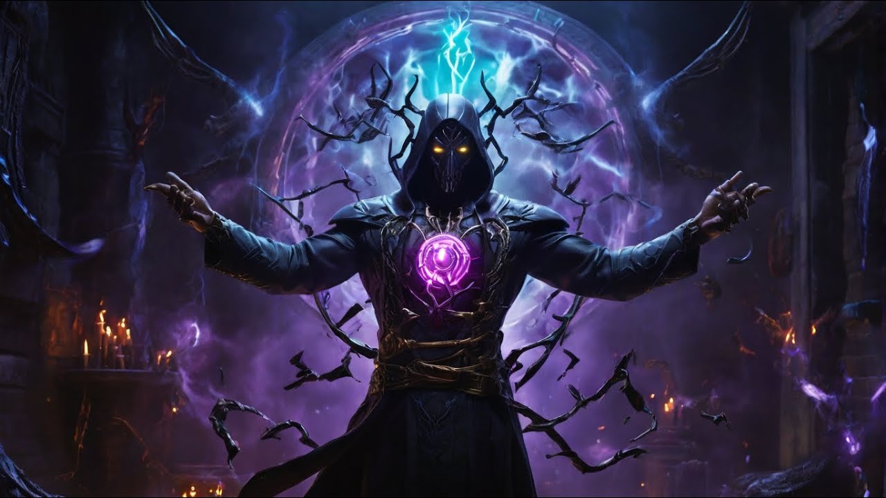 Doctor Voodoo: Sorcerer Supreme with a Symbiote Twist! | Imagin8 Art ...