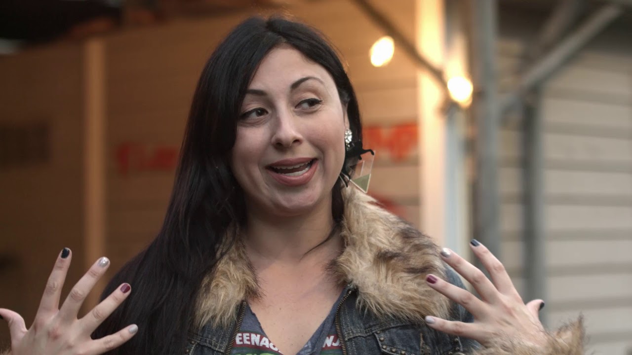Grace LaRocca - Broken Down promo - YouTube