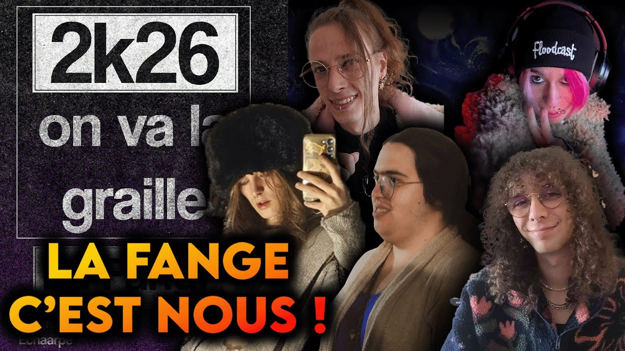 NOUS SOMMES LA FANGE - YouTube