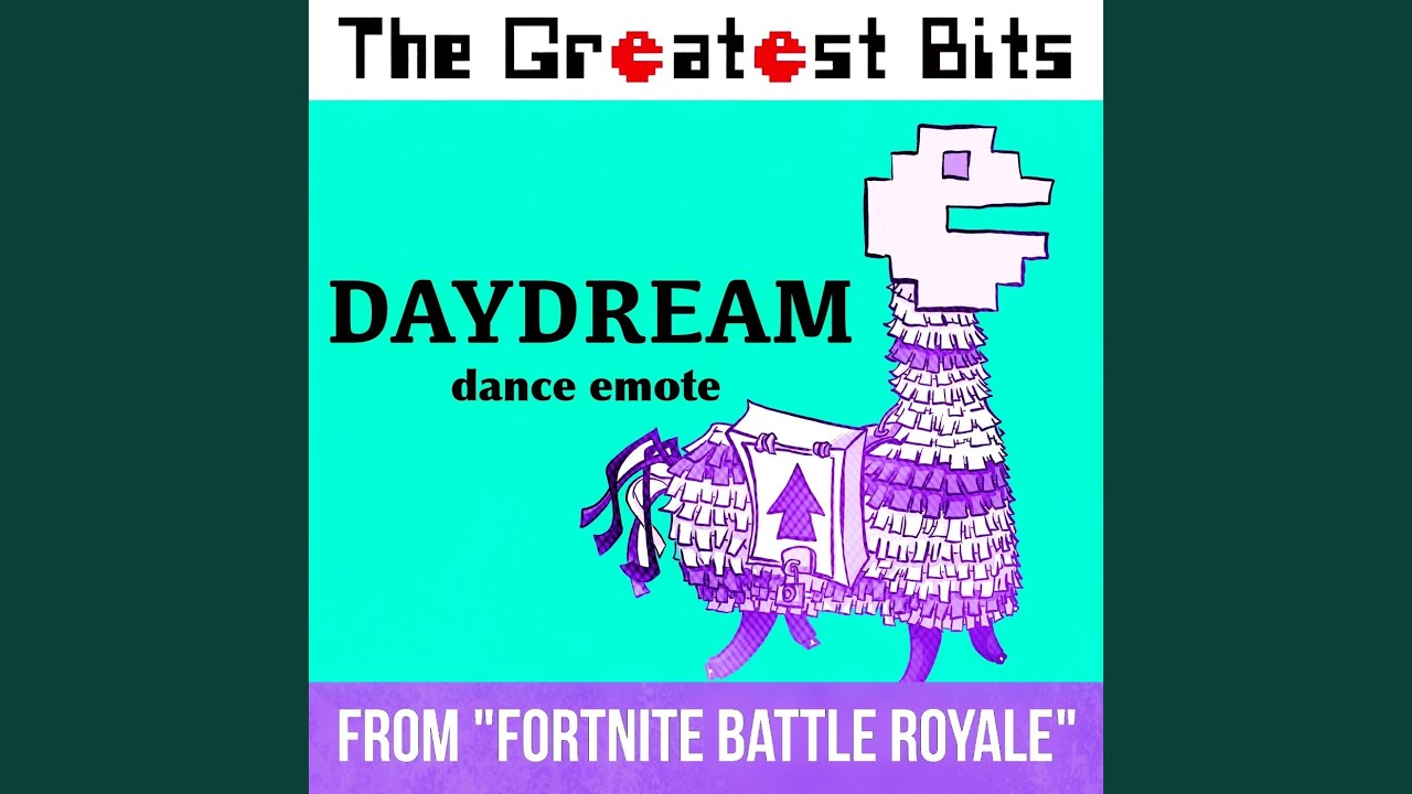 Daydream Dance Emote (From "Fortnite Battle Royale") - YouTube