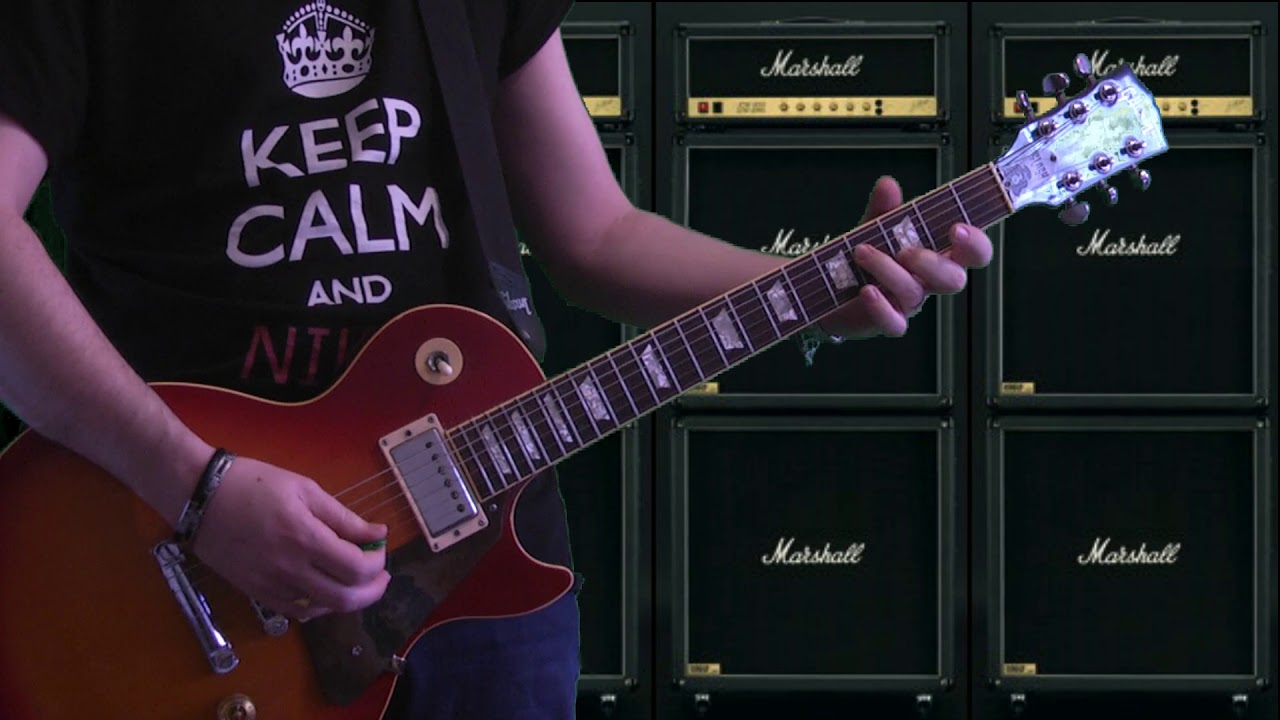 Guns N' Roses - Coma (guitar cover) - YouTube Music