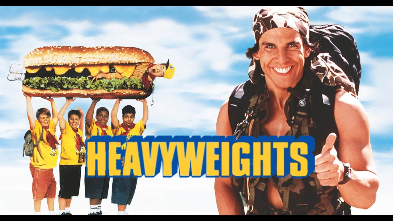 Heavy Weights (1995) • Classic Fast Ones - YouTube