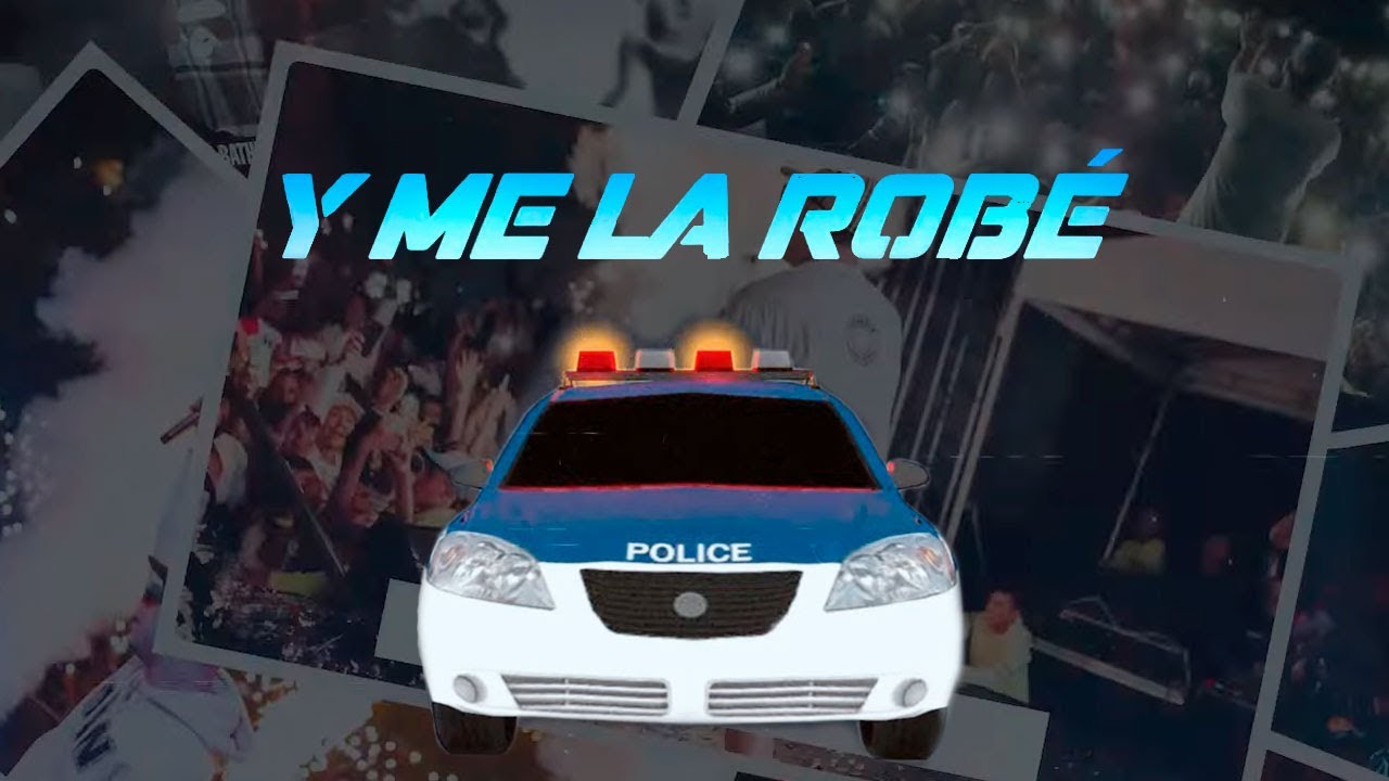Ryan Castro - Malory [Y me la robé eh eh eh] 🚨 (Letra Oficial) - YouTube