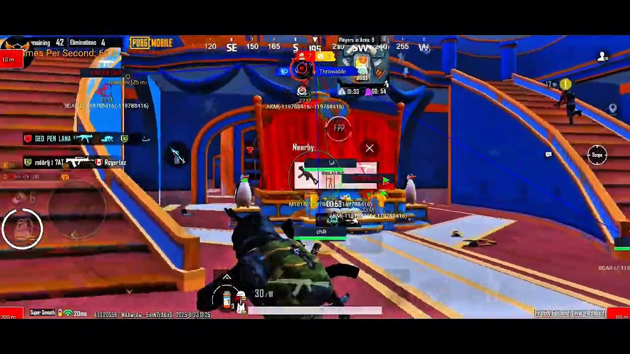 H.A.C.K P.U.B.G MOBILE 4.1 UPDATE NEW VERSION 4.1.0 - ESP. AIMBOT. . ANTIBAN. - YouTube