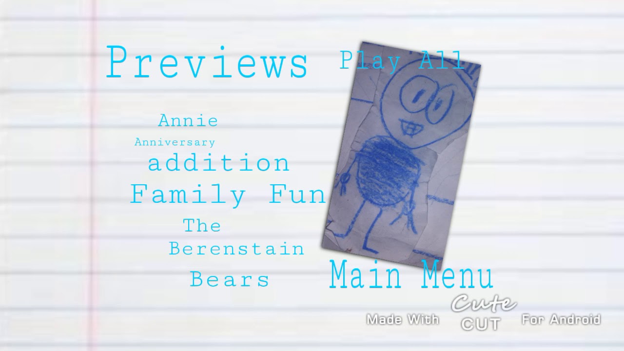 Pencilmation Get The Pencil ️ DVD Previews - YouTube