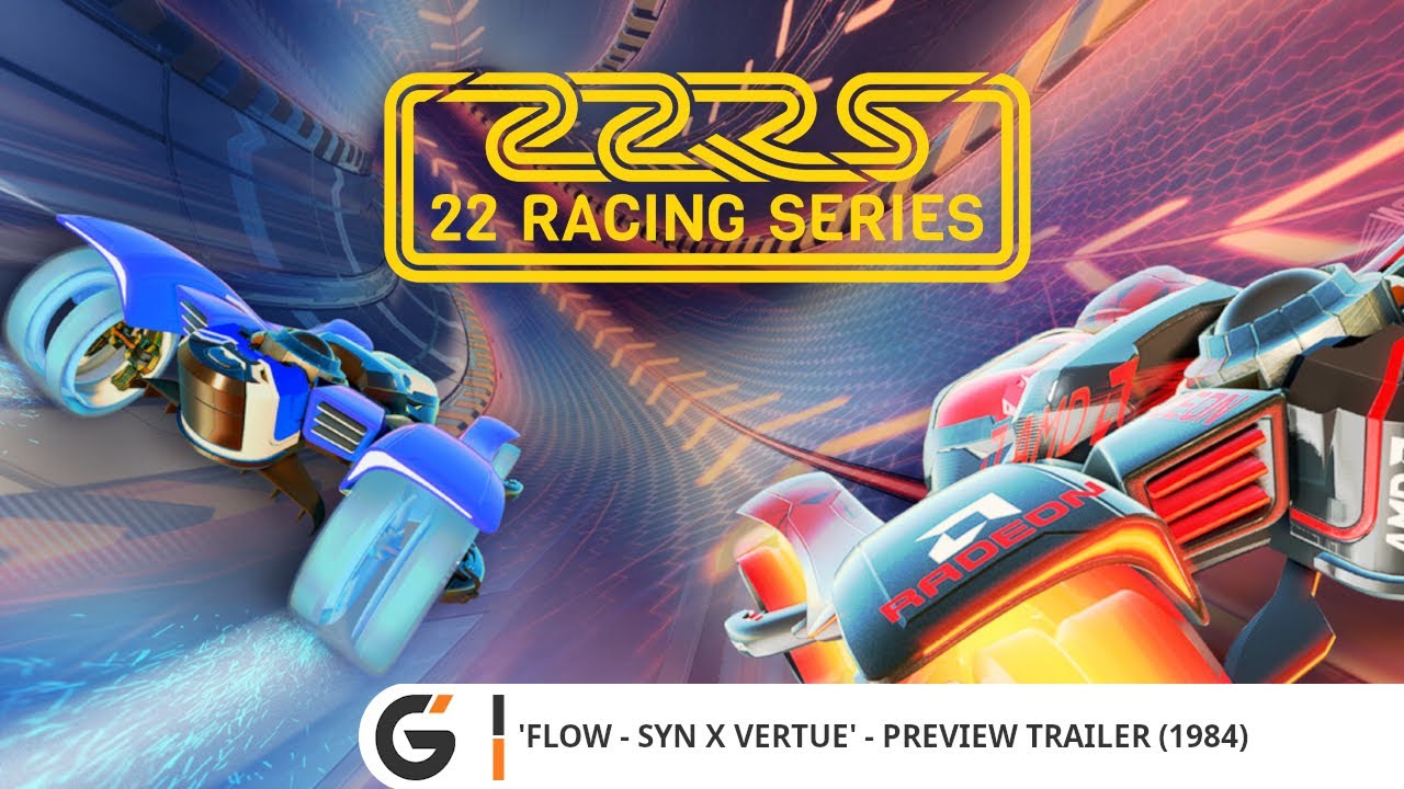 22 Racing Series | RTS-Racing - 'Flow Syn x Vertue' - Preview trailer ...