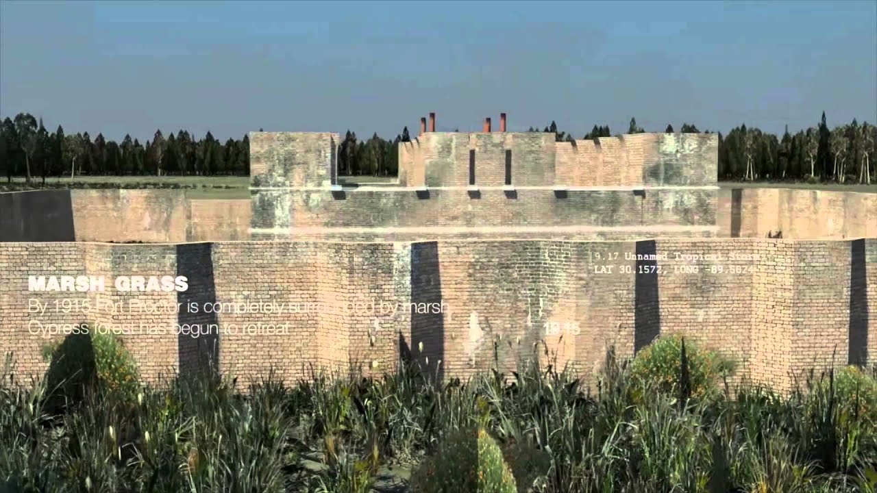 Fort Proctor . Overview - YouTube