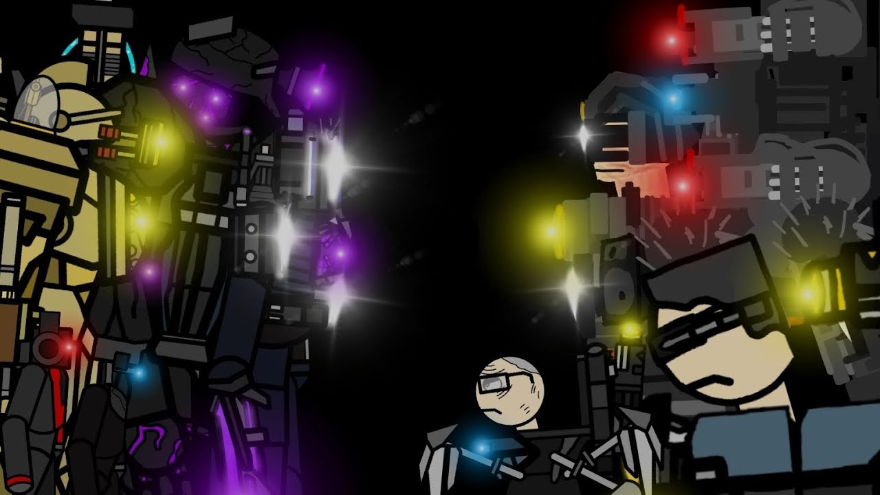 Skibidi Trap - season 4 (all episodes) - YouTube