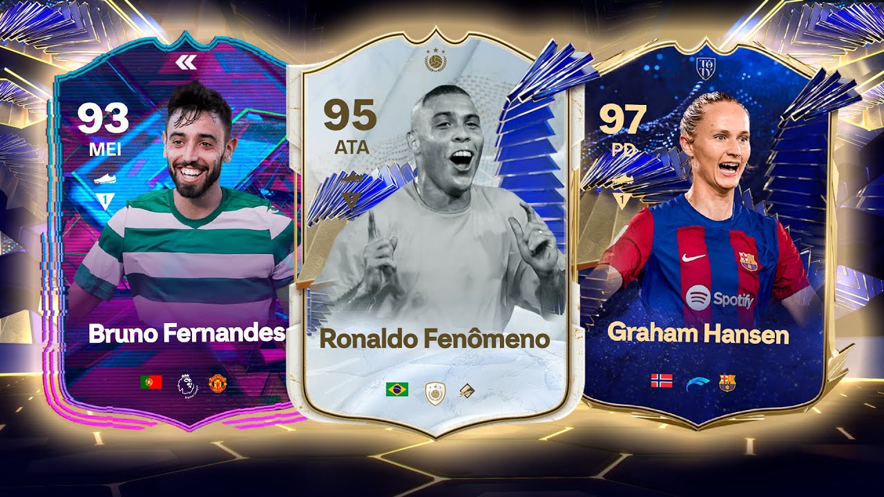 INEXPLICÁVEL!! A MELHOR PROMO DA HISTÓRIA DO ULTIMATE TEAM!! - EA ...