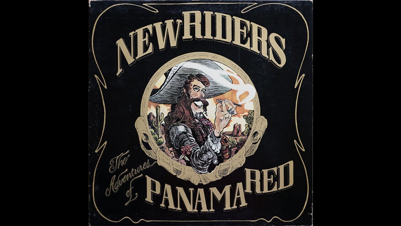New Riders Of The Purple Sage. Panama Red. - YouTube