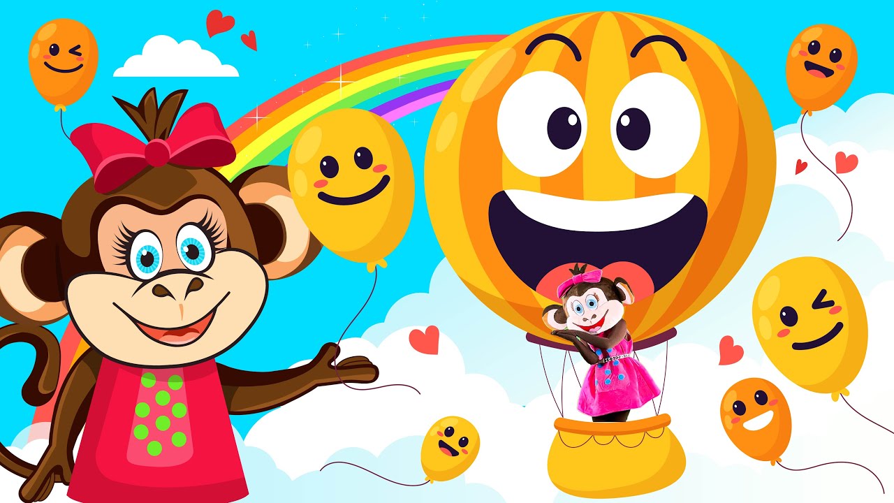 Happy Face Happy Song for KIDS: Discover the Magical Tune for Kids ...
