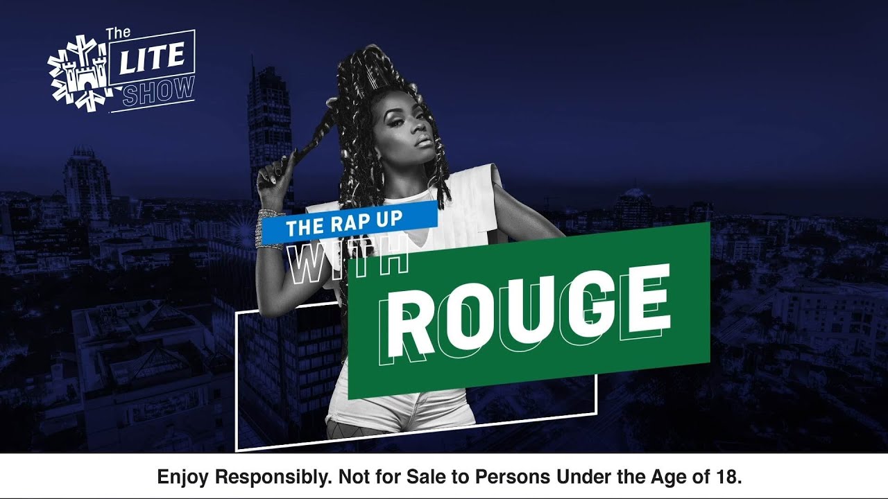 Rouge & Davina Gordon doing the thing on #TheLiteShow - YouTube