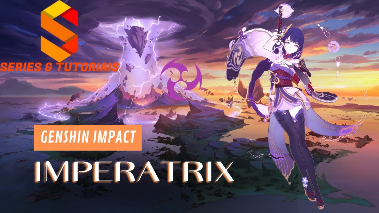 #02 GENSHIN IMPACT INPERATRIX UMBROSA ATO 2 PARTE 02 - YouTube