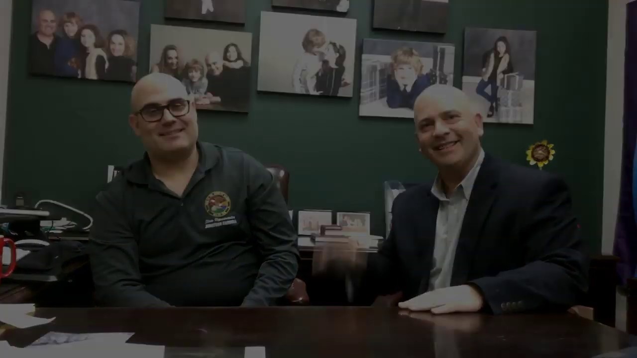 Northbrook's State Rep Jonathan Carroll - YouTube