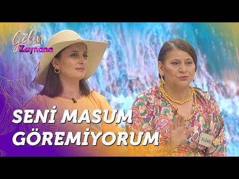 Şebnemle Suzan Arasında Balayı Krizi | İşte Gelin İşte Kaynana 6. Bölüm