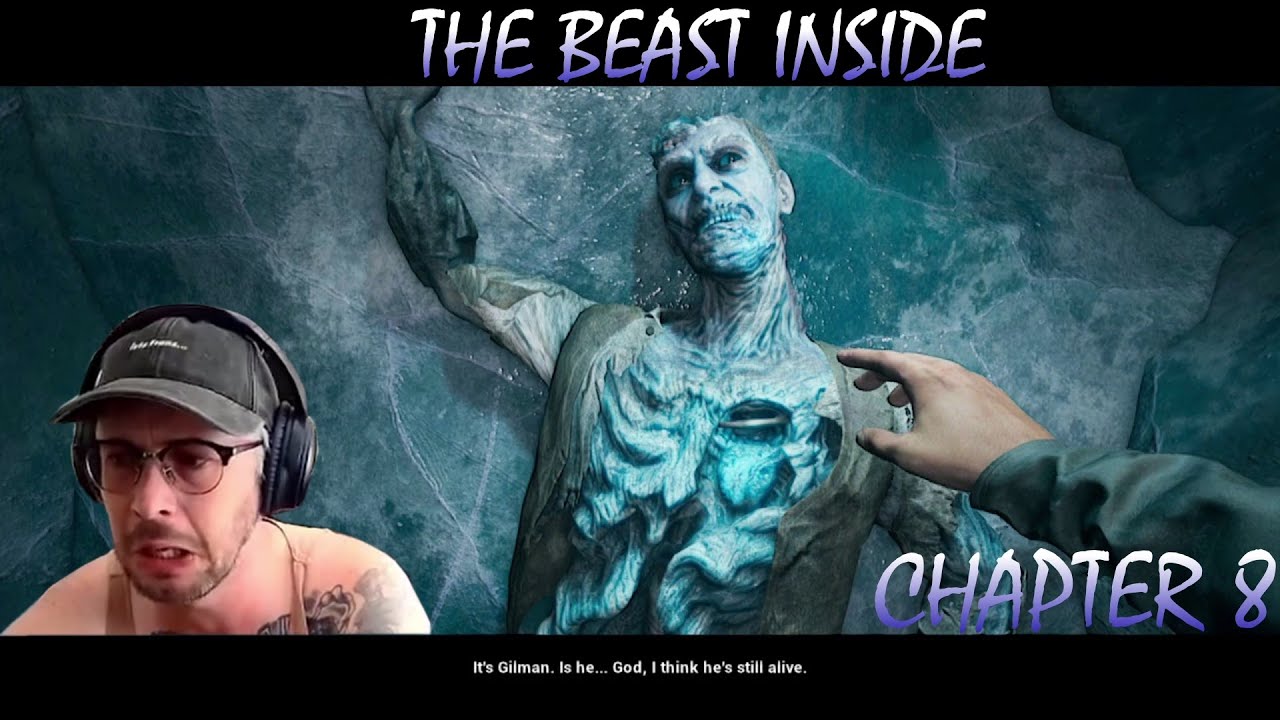 The Beast Inside - Chapter 8 - YouTube