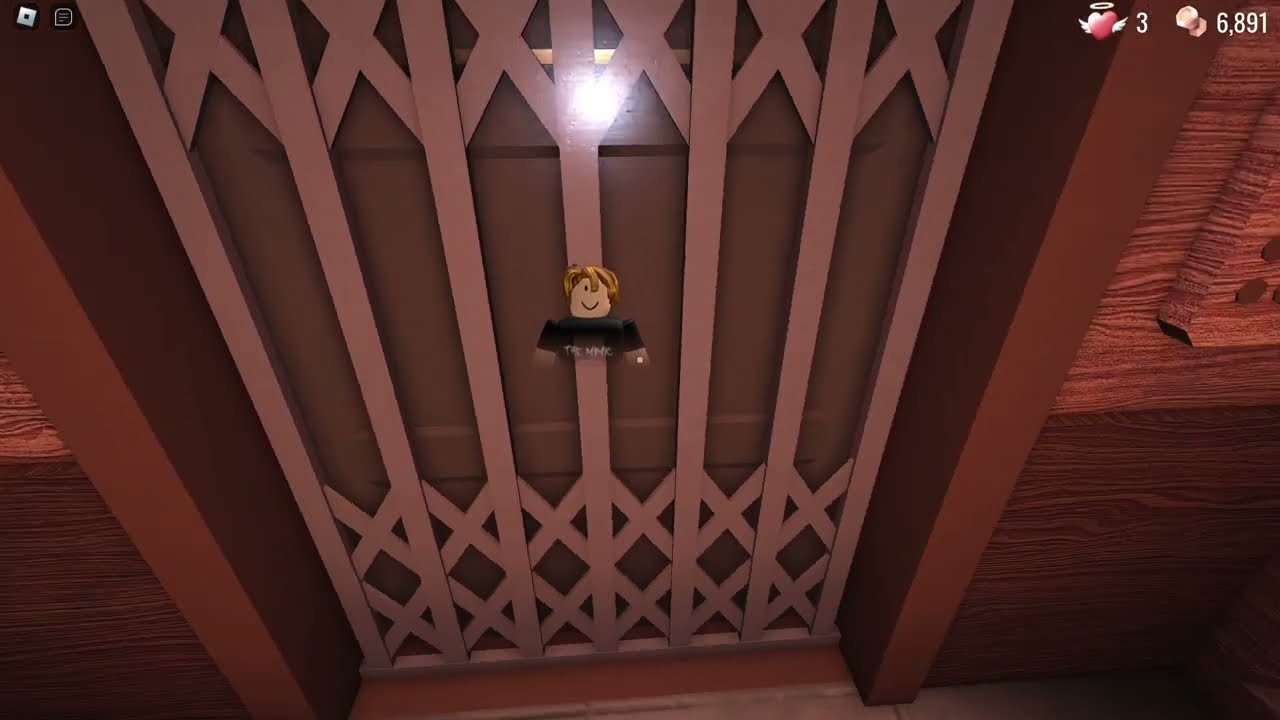 Roblox - Doors stuck in the elevator - YouTube
