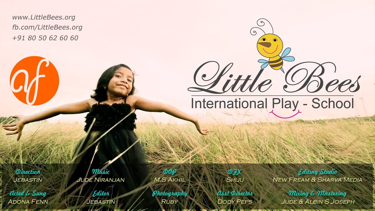 Little Bees - Official Song Full HD (1080p) - YouTube