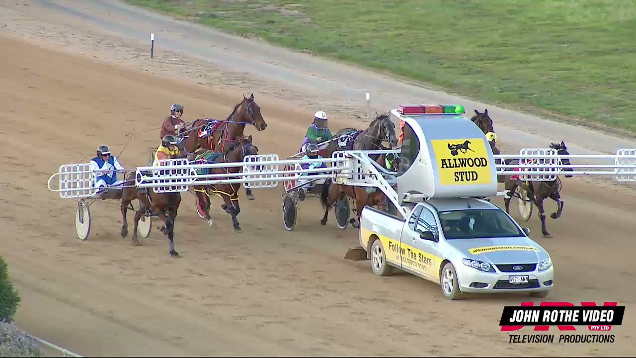 R8 - TAB LIVE SKY RACING VISION PACE - YouTube