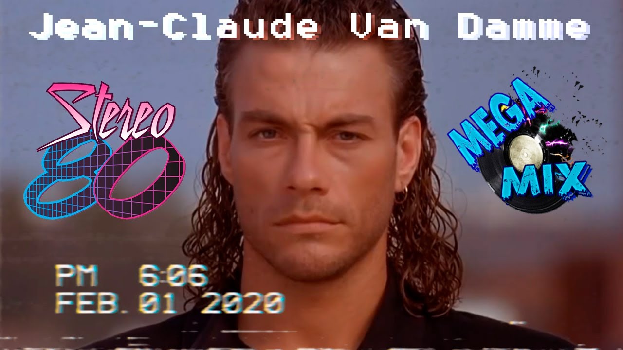 Jean-Claude Van Damme 80's MegaMix - YouTube