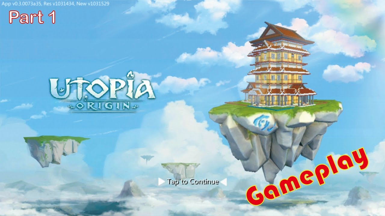 Game Play Utopia Origin Indonesia - YouTube