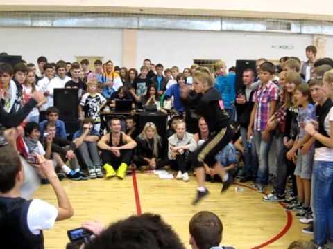 VERTIFIGHT IN RUSSIA 11: Erdni vs Kukolka