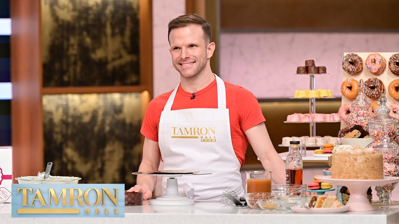 PieCaken Creator Zac Young Makes A One-Of-A-Kind TamCaken Dessert for ...
