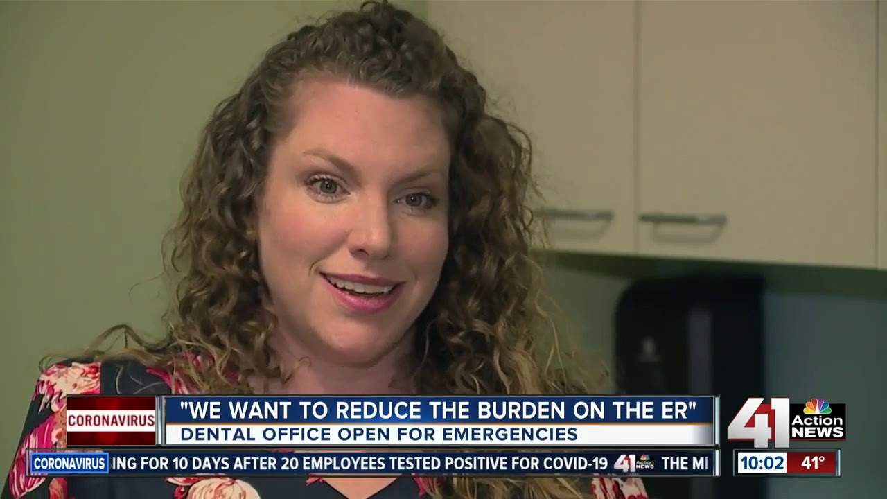 Samuel U. Rodgers dentists help stem ER overcrowding during COVID-19 ...