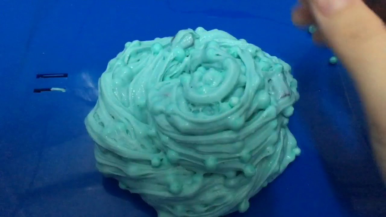Bóp slime - YouTube