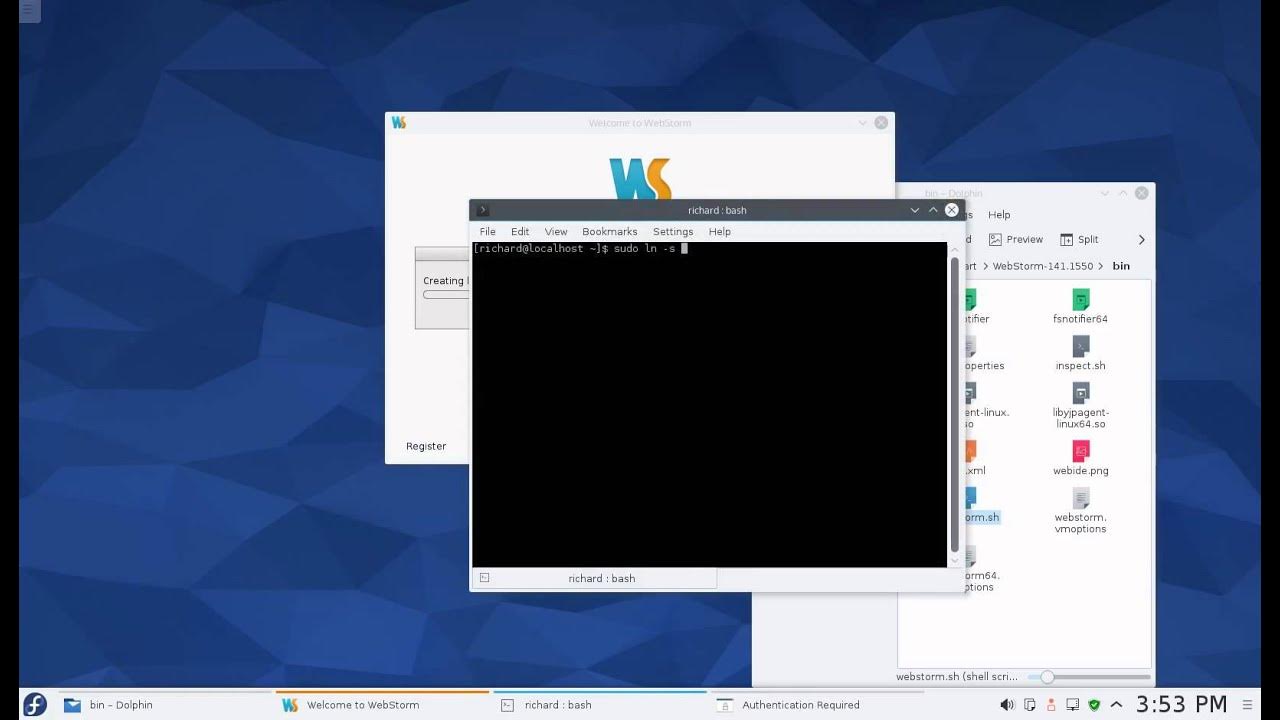 Dart Web Programming for Beginners: 04 Setting Up WebStorm IDE - YouTube