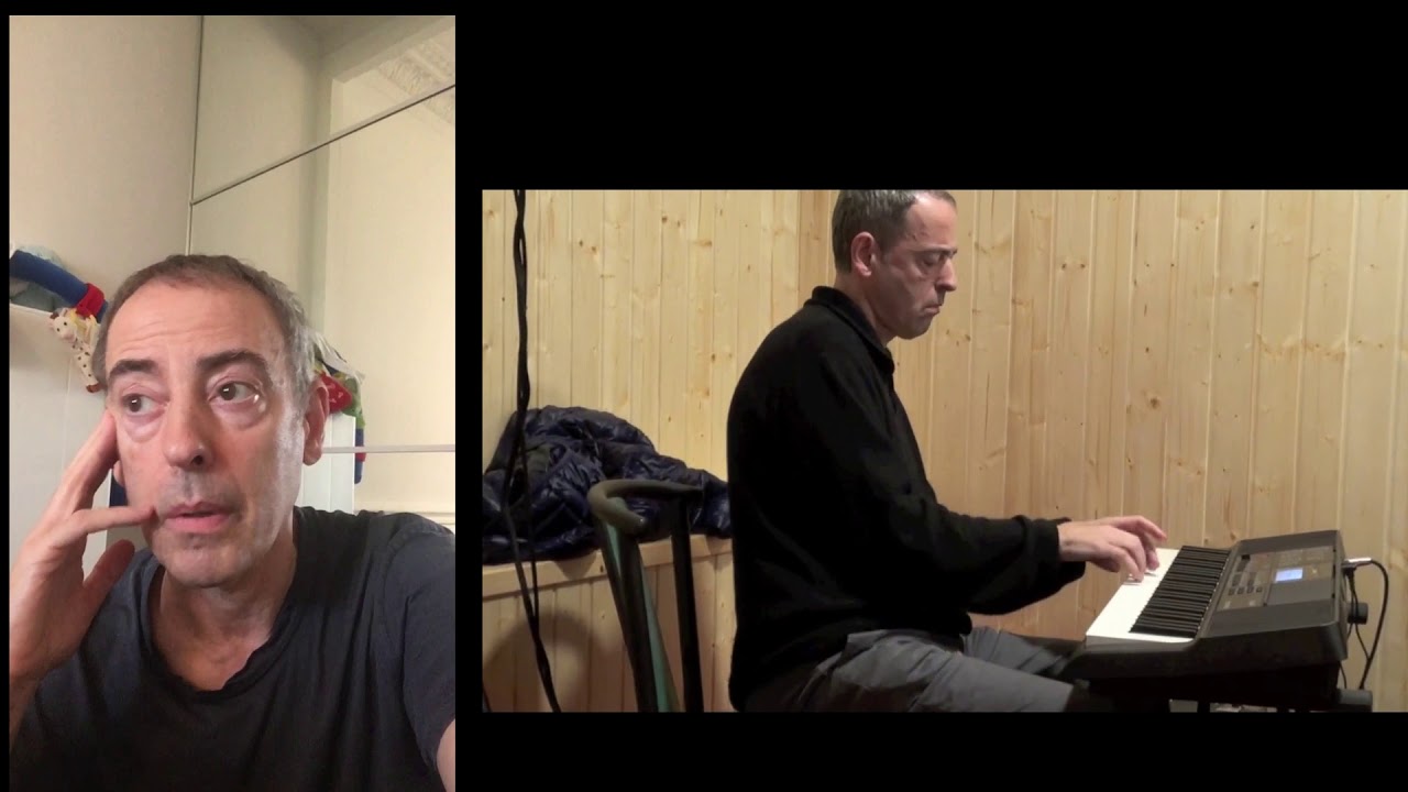 Entrevista a Albert Bover. Premi Joventut Tete Montoliu - YouTube