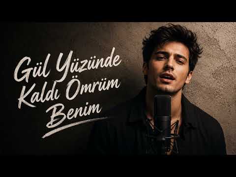 Gül Yüzünde Kaldı Ömrüm Benim | Duygusal Türkçe Şarkı 💔