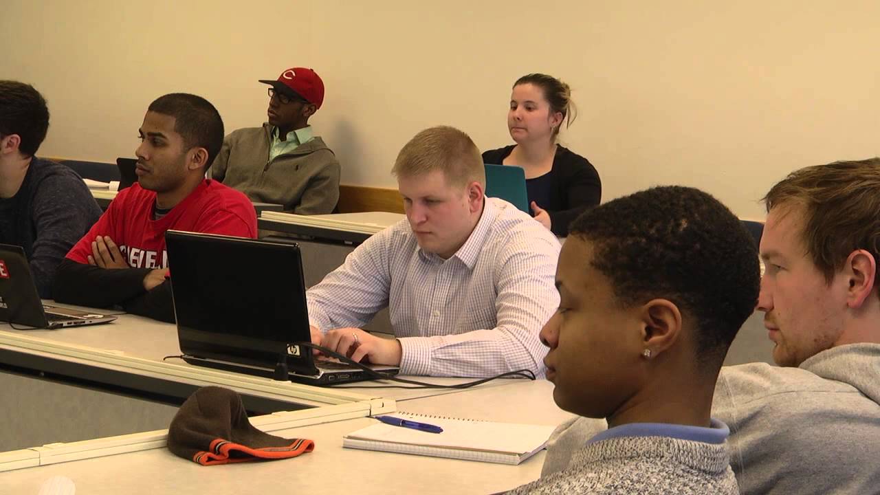 Marijuana law class at Ohio State - YouTube