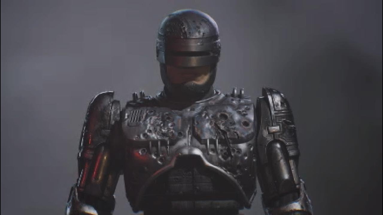 Robocop: Rogue City – Final Boss Battle - YouTube