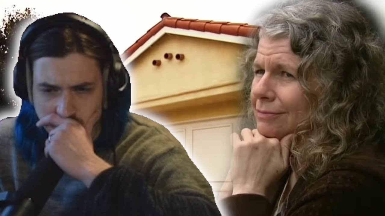 The House Stalker That Went Too Far - YouTube