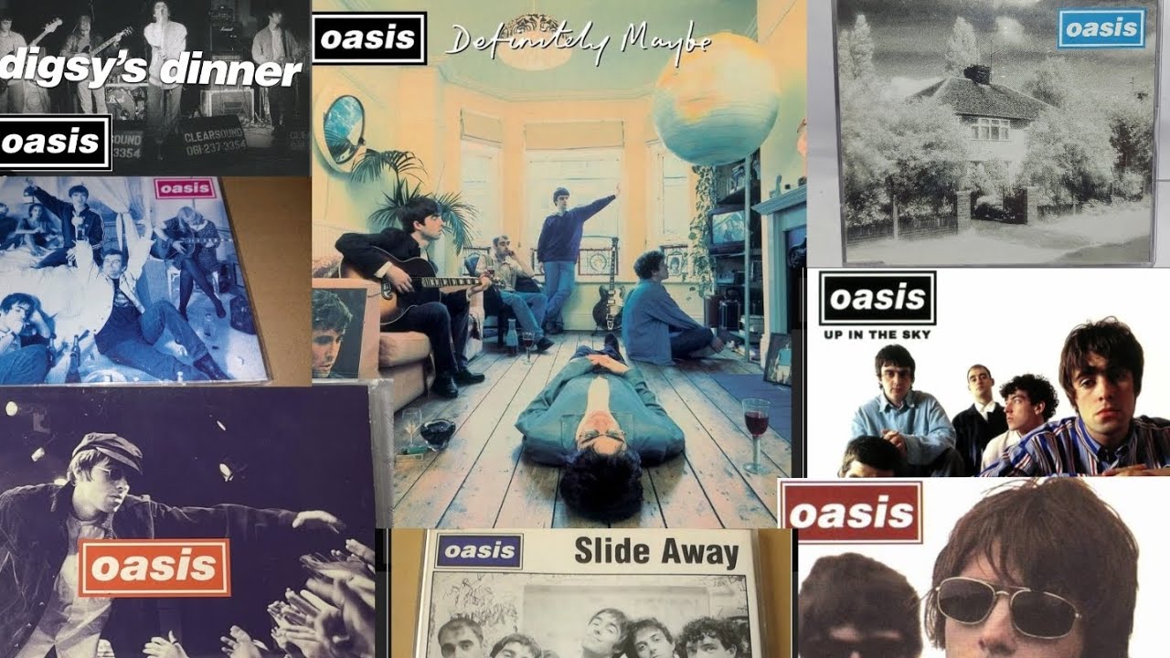 Ranking Definitely Maybe Songs ( 11-1 ) - YouTube