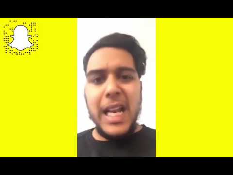 HE OUTRAGED: Dude Snapchat's Breaking Up With His Cheating Girlfriend ...