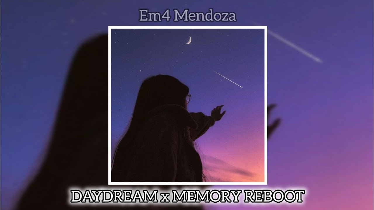 DAYDREAM x MEMORY REBOOT [EM4 MASHUP CHILL PHONK] 🌌🧠🔥 #narvent #voj # ...