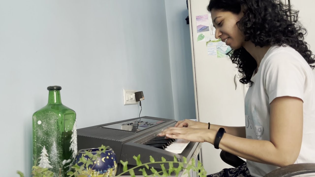 Andra Day - Rise Up Cover - YouTube