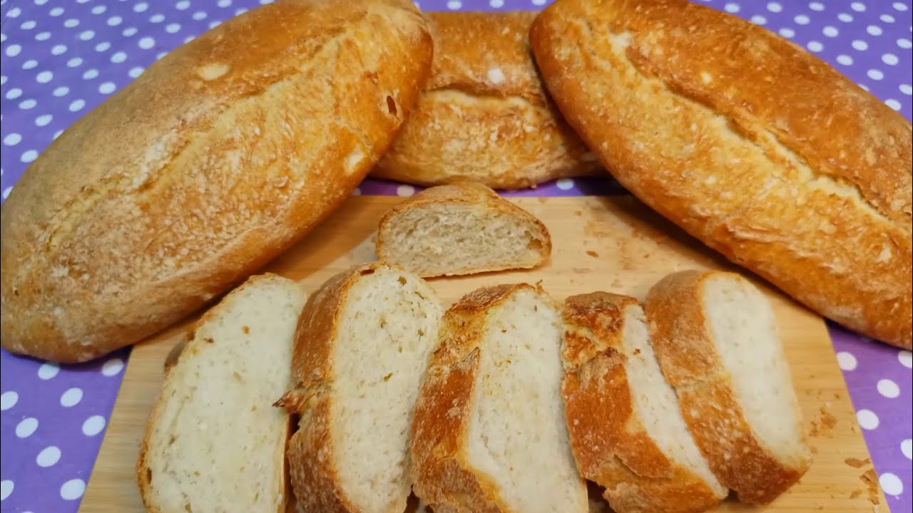 DO NOT BUY FROM THE MARKET HOW TO MAKE SOFT BREAD WITH CRISPY OUTSIDE ...