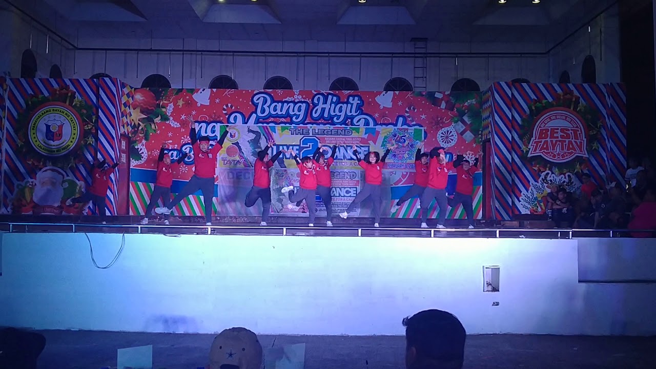 COOL KIDS CREW - HAMAKA DANCE CONTEST 2020 - YouTube