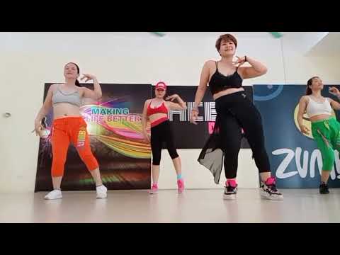 Zumba/OMG What's Happening/ Choreo Hebe Dance