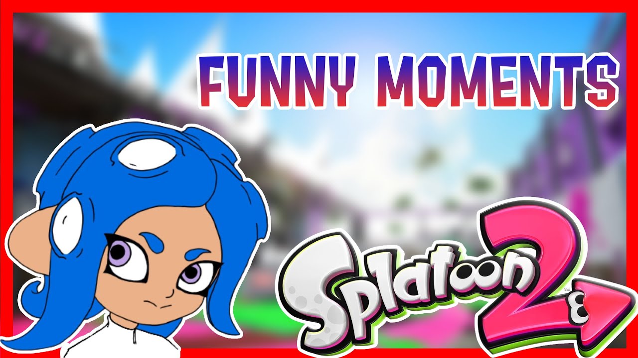 Splatoon 2 Funny Moments Before Splatoon 3 (Stream highlights) - YouTube
