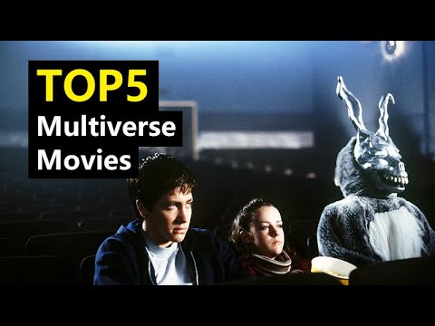 Top 5 Multiverse Movies (Parallel Universe ) - YouTube