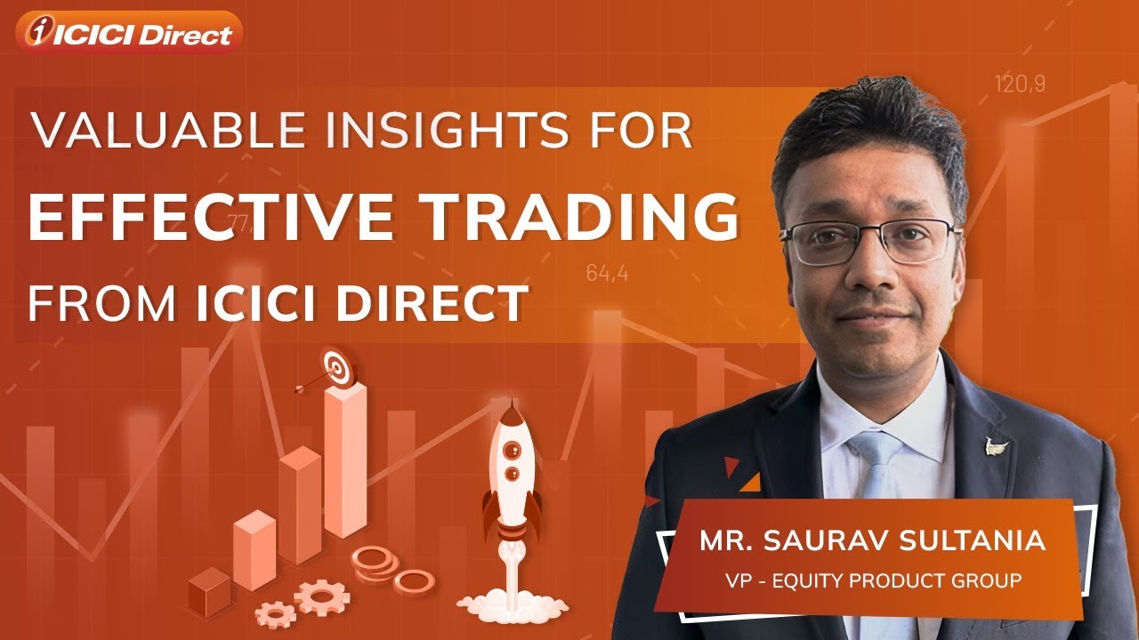 Valuable insights for effective trading from ICICI Direct. #icicidirect ...
