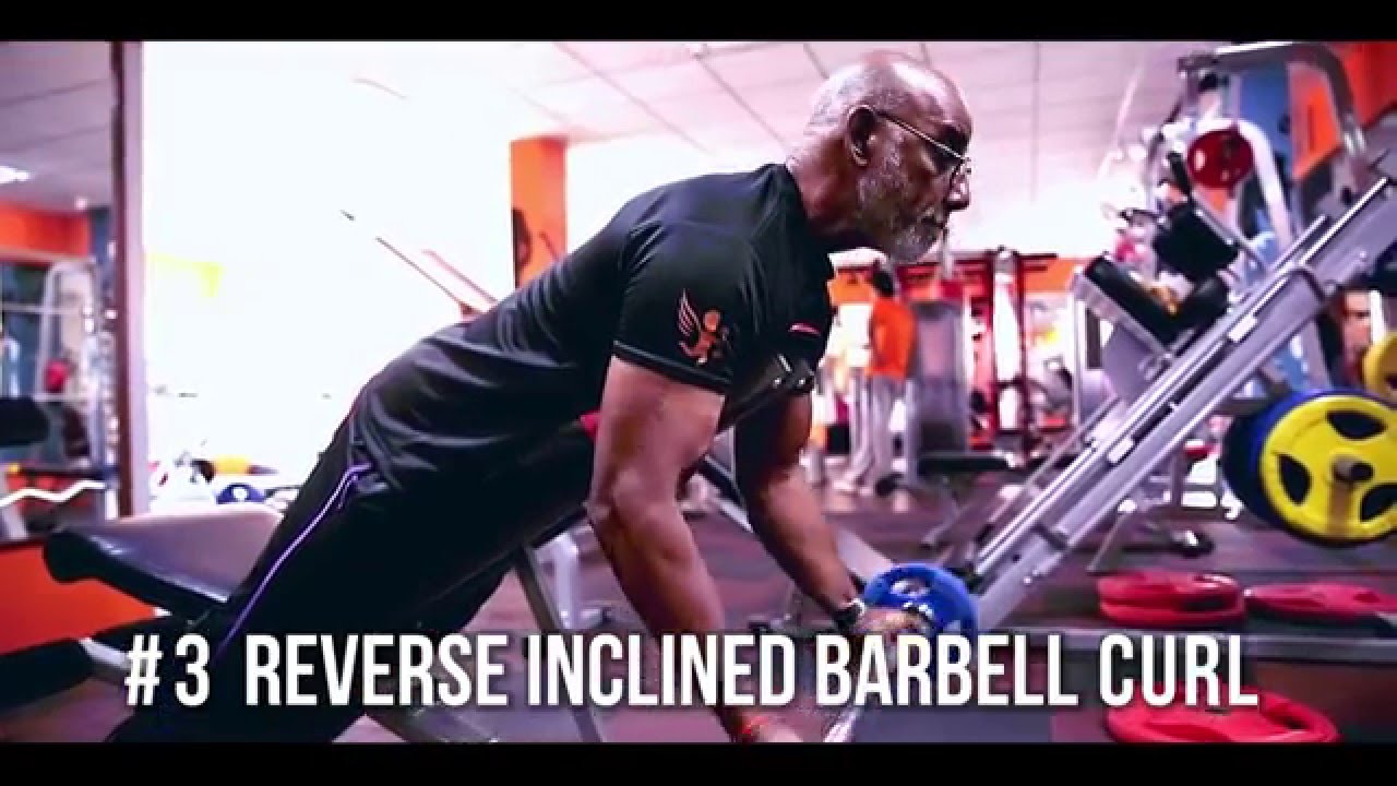 The man of steel_Babu Rajendran_Toneez Fitness Centre - YouTube